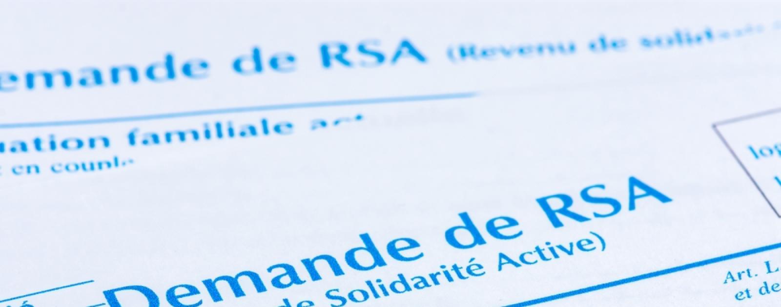 Le Revenu de Solidarité Active (RSA) | Département des Bouches-du-Rhône