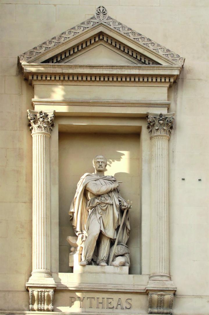 Pythéas le Marseillais, droit au nord ! | Département des Bouches-du-Rhône